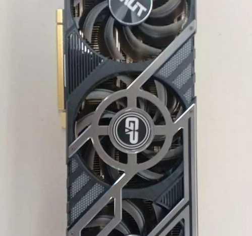 Видеокарта rtx 3080 ti 12gb