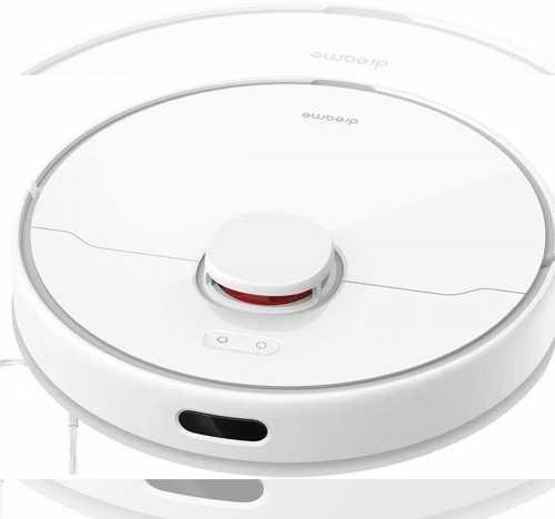 Робот-пылесос dreame D10 Plus, 46Вт, белый/белый r