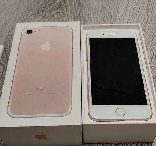 iPhone 7, 32 ГБ