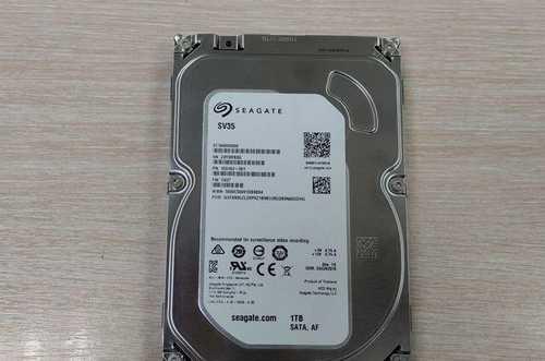 Жесткий диск Seagate SV35, 1000Gb