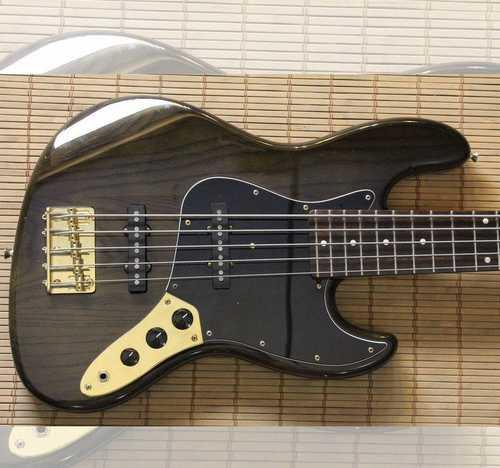 Coolz ZJB-1R/5 Japan Fujigen 2011 Jazz Bass 5str
