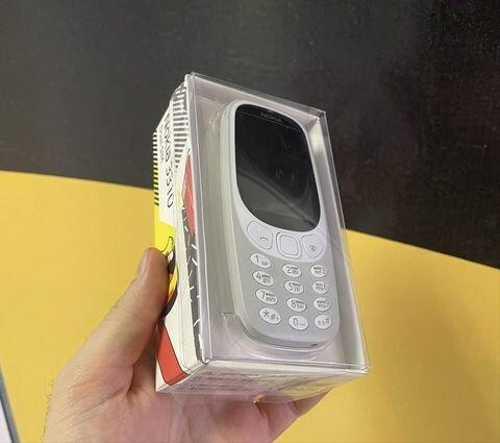 Телефон Nokia 3310 Dual Sim