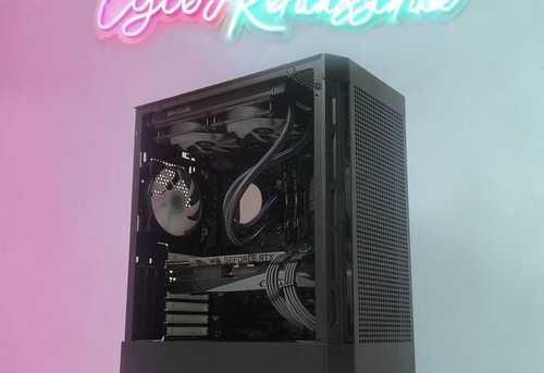 Игровой пк Ryzen 5 7500F/16 RAM/RTX4060/SSD980