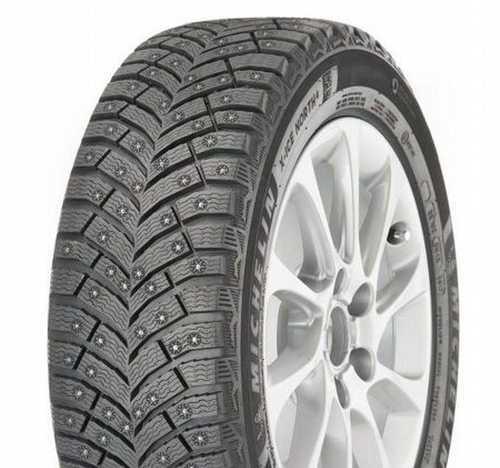 Michelin X-Ice North 4 215/55 R17