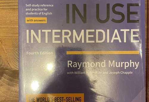Raymond Murphy Grammar in Use Intermediate