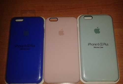 Чехлы к iPhone 5s, 6s plus, Alcatel 5042D и др