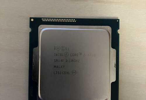 Процессор i5 4440 1150 сокет