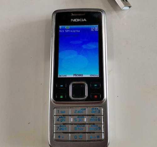 Nokia 6300