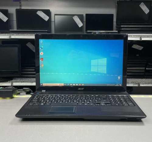 Ноутбук Acer Aspire 5552G