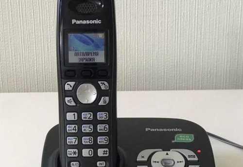 Радиотелефон Panasonic KX - TG8021RU Радиотелефон