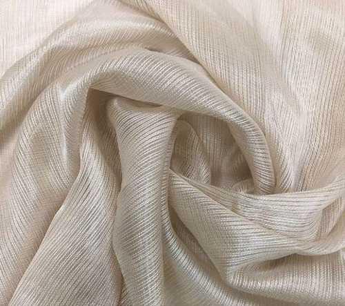 Ткань тюль Anka, кусок ткани 143 на 191 см