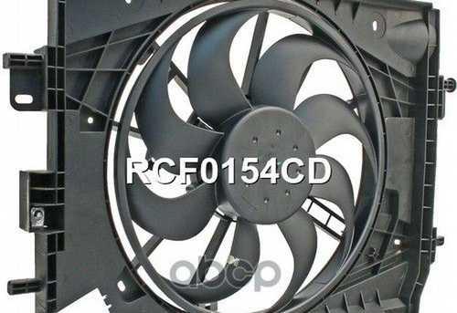 Электродвигатель вентилятора радиатора RCF0154C