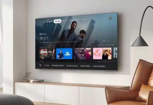 Телевизор 50" iFFalcon 4K Google TV (Новый)