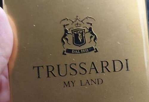 Trussardi my land