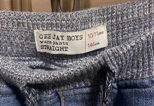 Брюки джинсы для мальчиков