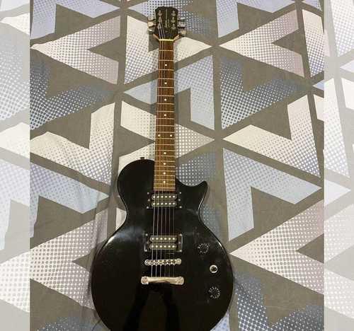 Электрогитара les paul