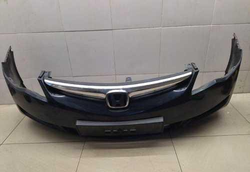 Бампер передний Honda Civic 4D седан R18A1 1.8 SE