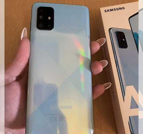 Samsung Galaxy A71, 6/128 ГБ