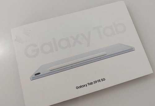 Планшет Samsung Tab S9 FE 5G SM-X516B 6/128GB