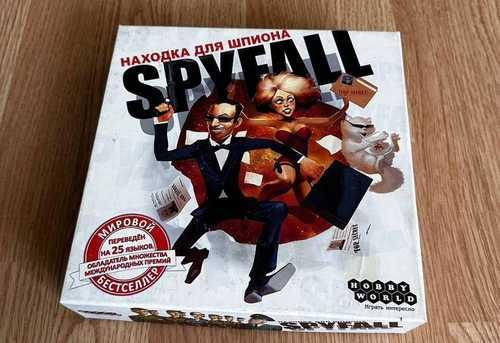 Настольная игра spyfall