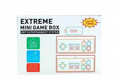 Игровая приставка 8-bit HD Extreme mini Game Box E