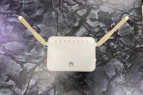 Huawei hg232f не работает wifi