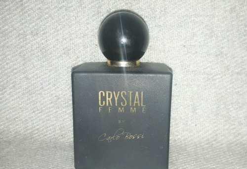 Парфюмерная вода Carlo Bossi Crystal 100 ml