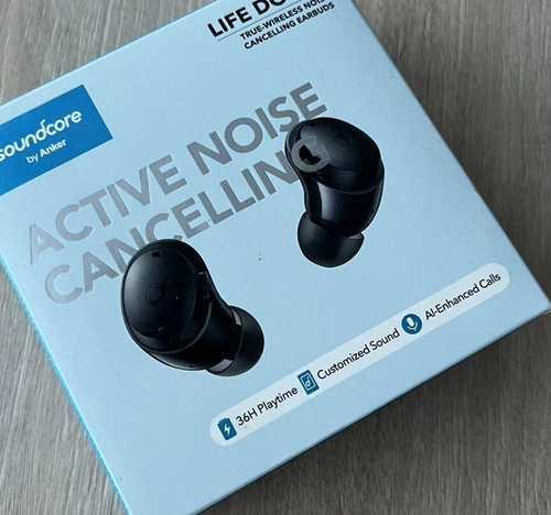 Беспроводные наушники Soundcore life dot 3i