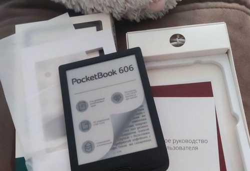Электронная книга pocketbook 606