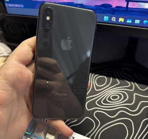 iPhone X, 256 ГБ