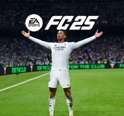 FC 25 - FIFA 25 - Standard Edition - PS4, PS5