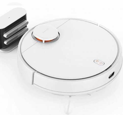 Робот пылесос xiaomi robot vacuum s12