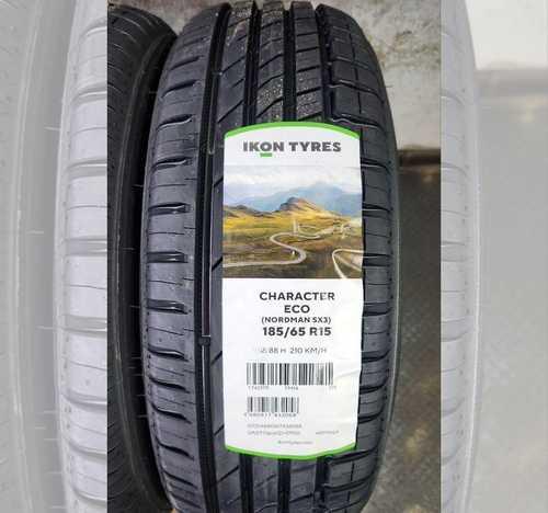 Ikon Tyres Character Eco 185/65 R15