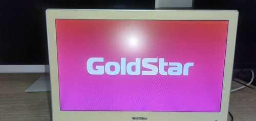 Продаются 19 дюймовый ЖК телевизор, GoldSta