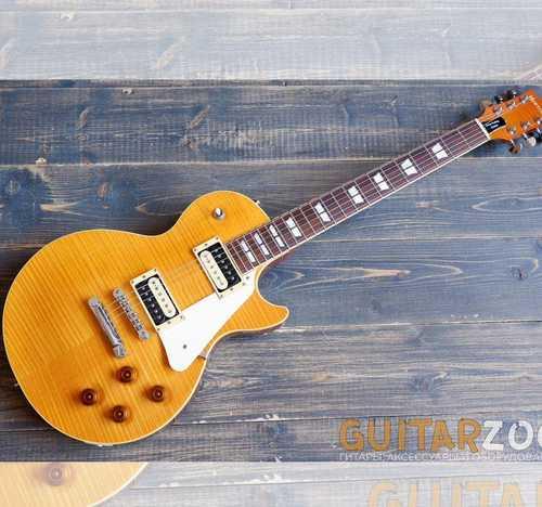 Электрогитара History TH-LS/FM AM Les Paul