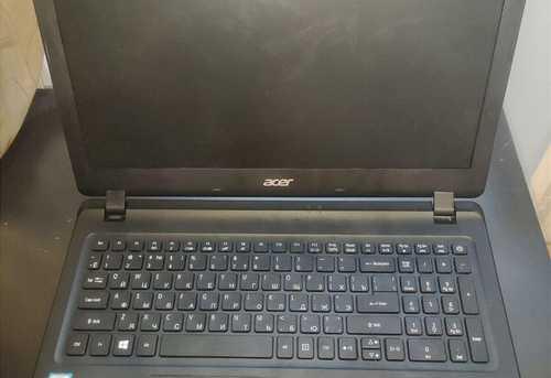 Acer Extensa EX2540-30R0 (неисправен)