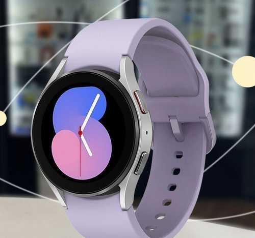 Умные часы Samsung Galaxy Watch 5, 40mm (кредит)