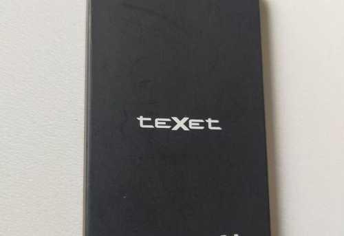 Аккумулятор для Texet TM-D324