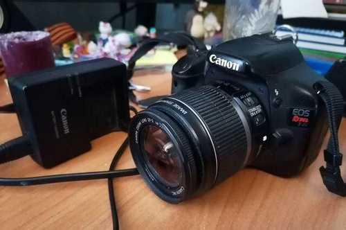 Canon EOS Rebel T2i (550D)