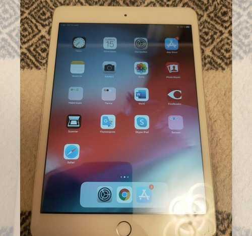 iPad mini 3 128gb