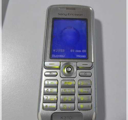 Sony Ericsson K310i