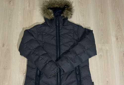 Пуховик Jack Wolfskin Stormlock