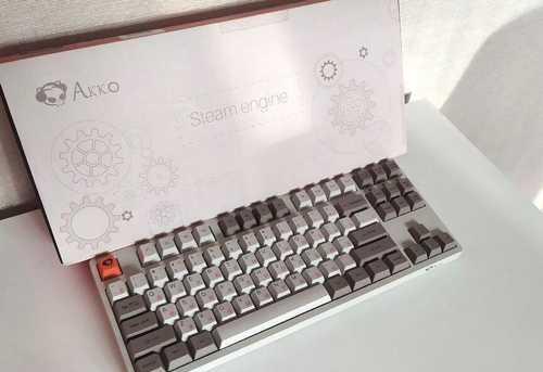 Игровая клавиатура Akko Steam Engine 3087 v2