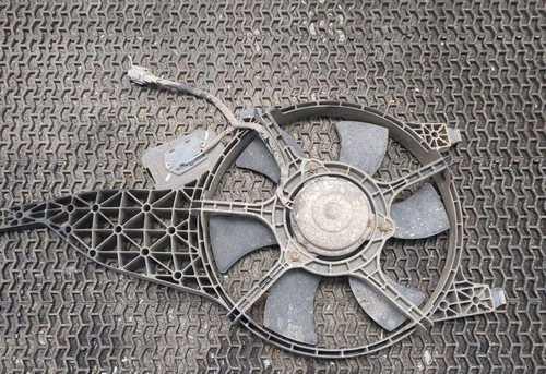 Вентилятор радиатора Nissan Navara, 2006