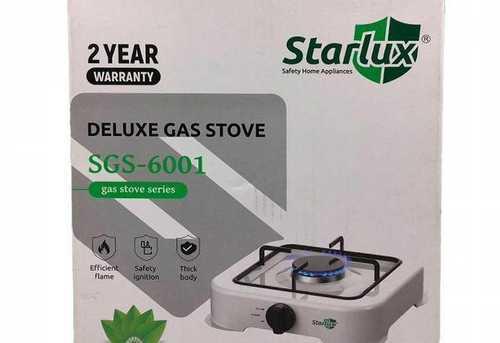 Плита настольная газовая 1 конф StarLux SGS-6001