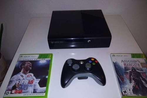 Xbox 360E 250gb