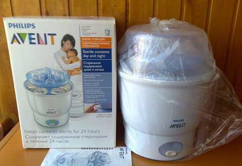 Электронный стерилизатор Philips Avent