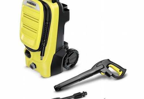 Мойка высокого давления karcher k4 compact um