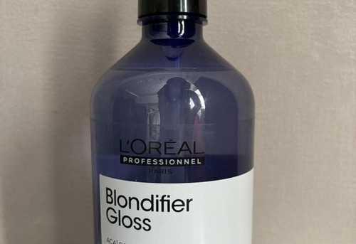 Шампунь для волос Loreal Blondifier Gloss