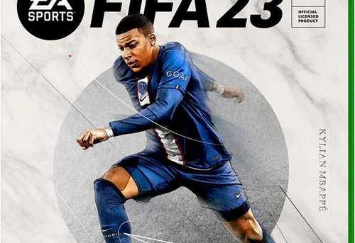 Fifa 23, Xbox, ключ